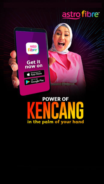 Astro Fibre & TV Package Bundle