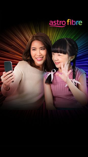 Astro Fibre & TV Package Bundle