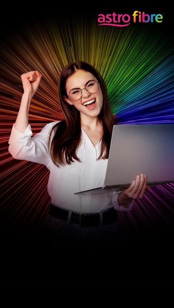 Astro Fibre & TV Package Bundle