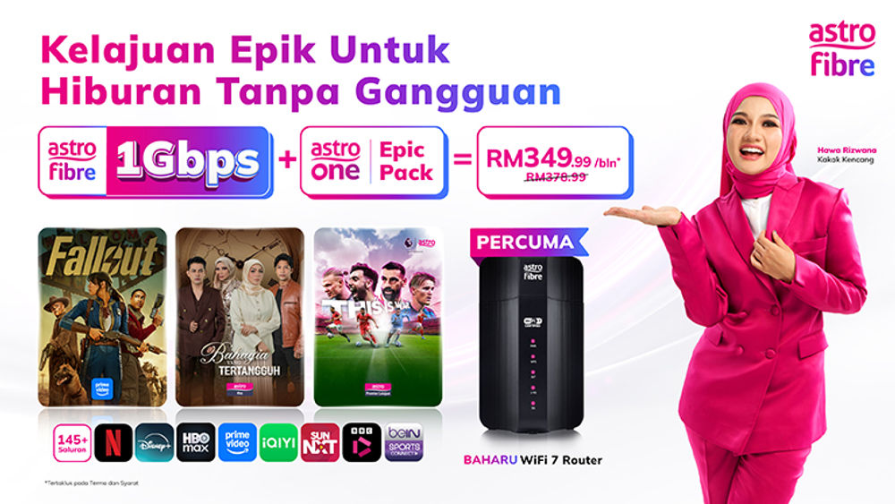 Astro Promotions - Special Deals for New & Existing Customers