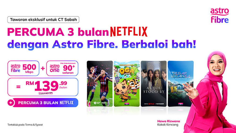 Astro Promotions - Special Deals for New & Existing Customers