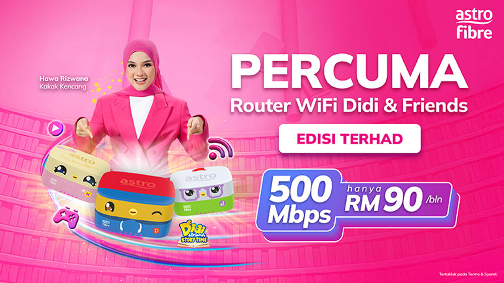 Astro Promotions - Special Deals for New & Existing Customers