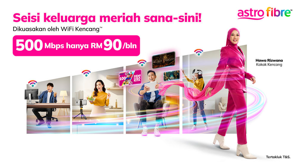 Astro Promotions - Special Deals for New & Existing Customers