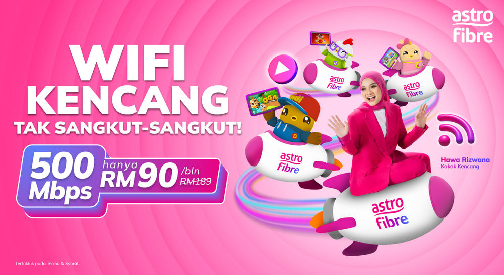 Astro Promotions - Special Deals for New & Existing Customers