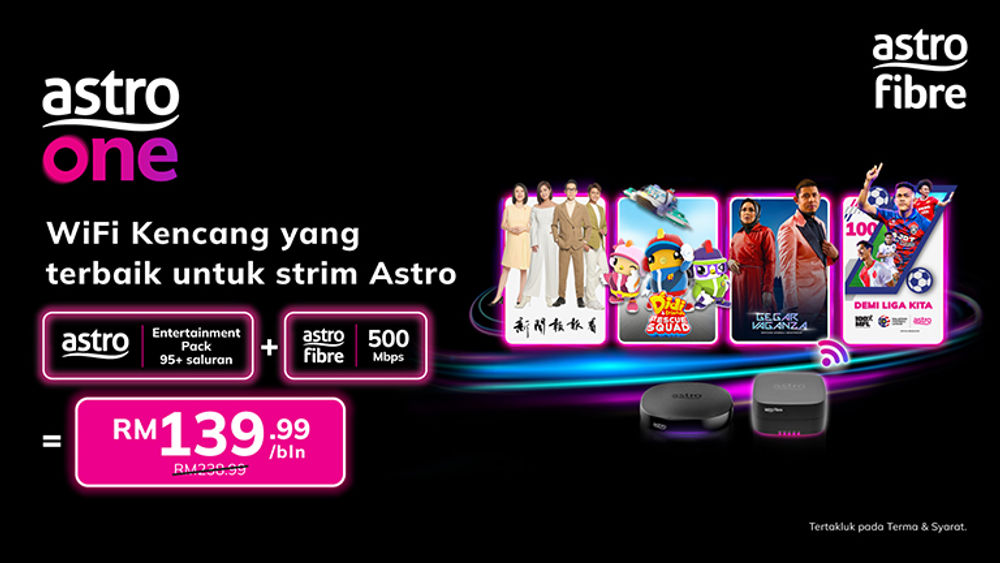 Astro Promotions - Special Deals for New & Existing Customers