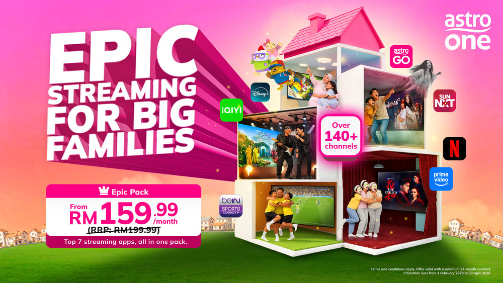 Astro Promotions - Special Deals for New & Existing Customers