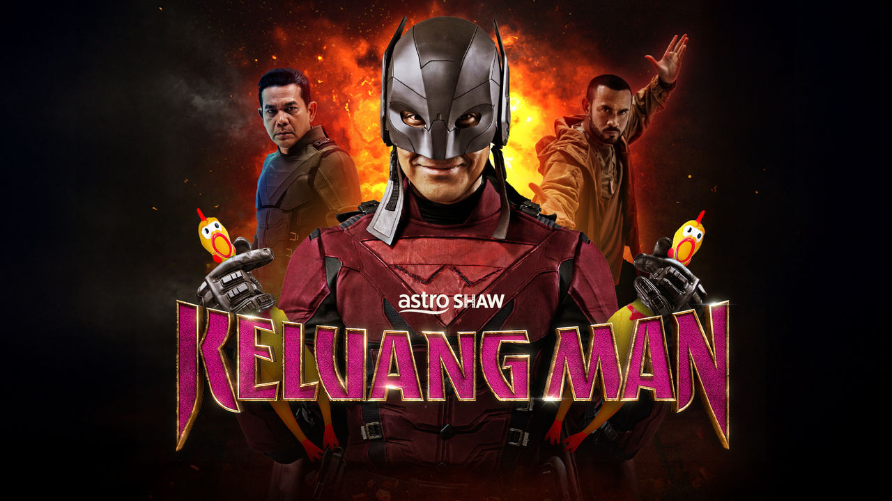 KELUANG MAN