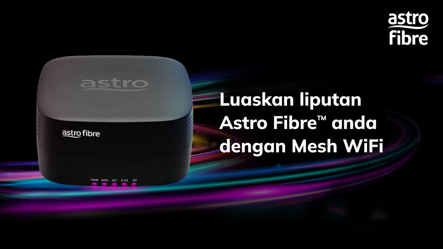 Pek TV & Astro Fibre | Laman Web Rasmi Astro