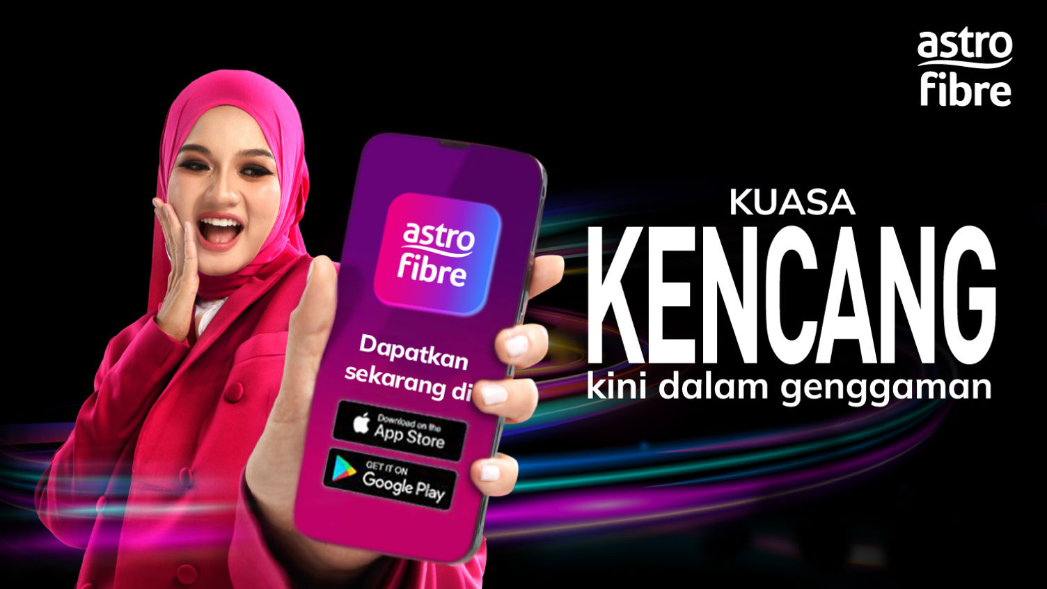 Pek TV & Astro Fibre | Laman Web Rasmi Astro