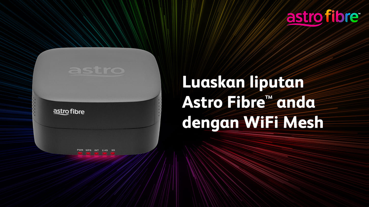 Pek TV & Astro Fibre | Laman Web Rasmi Astro