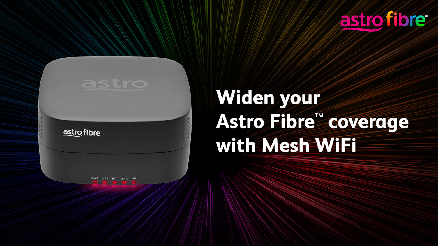 TV Packages with Astro Fibre | Astro Official Site