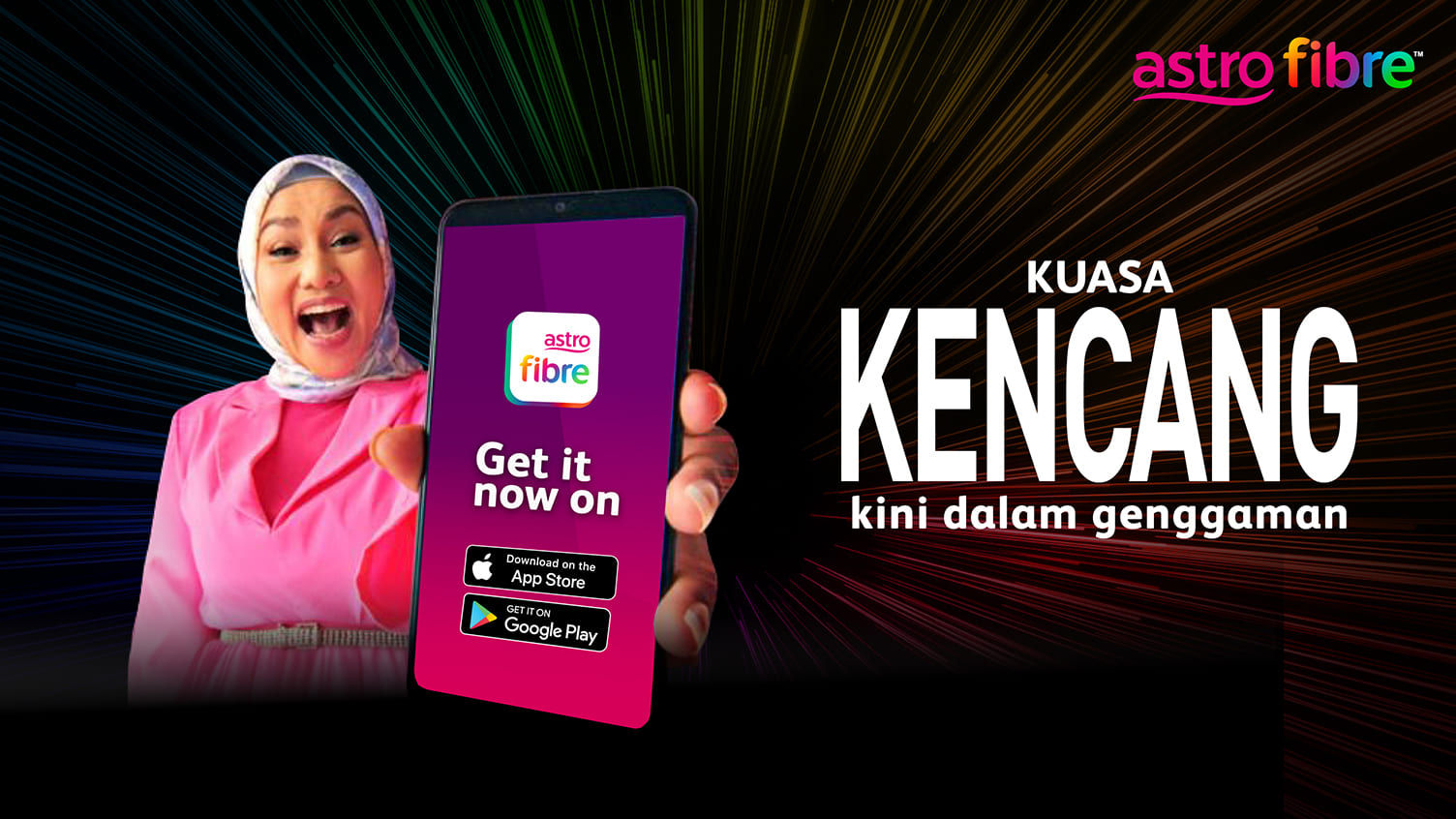 Pek TV & Astro Fibre | Laman Web Rasmi Astro