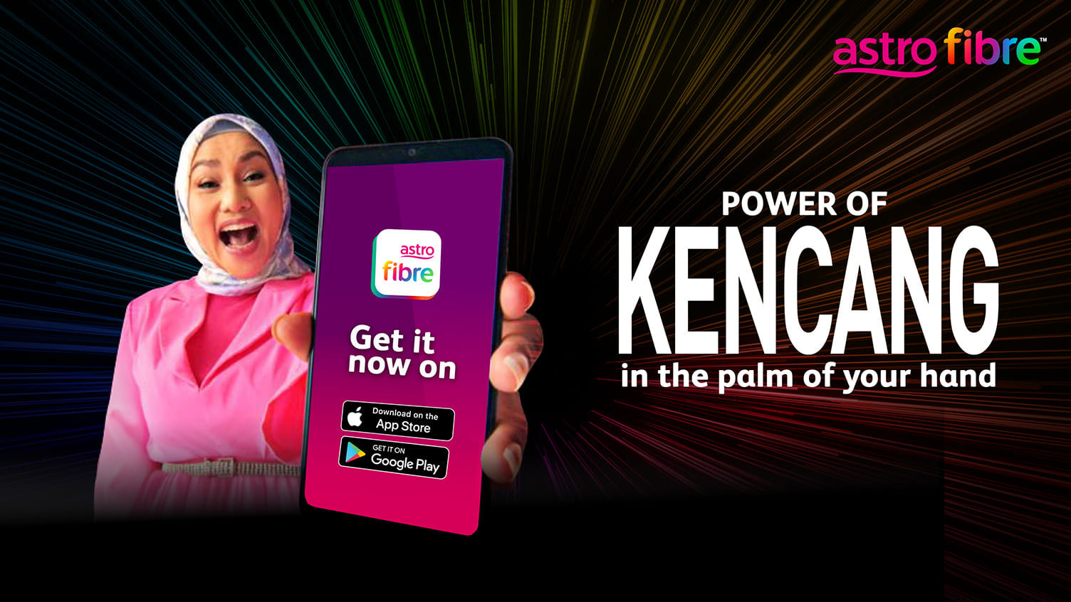 TV Packages with Astro Fibre | Astro Official Site