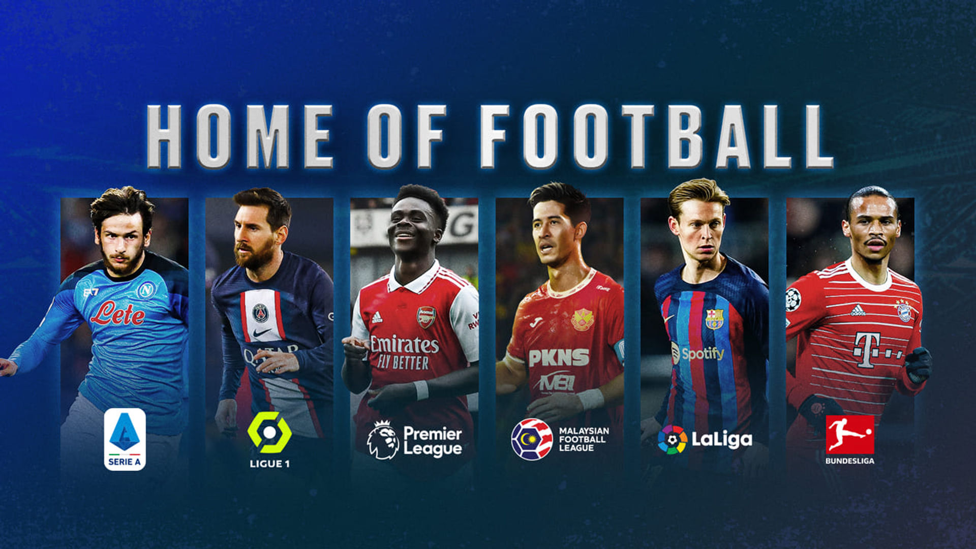 Astro Sports Pack Online Offer - Live Streaming in 4K UHD