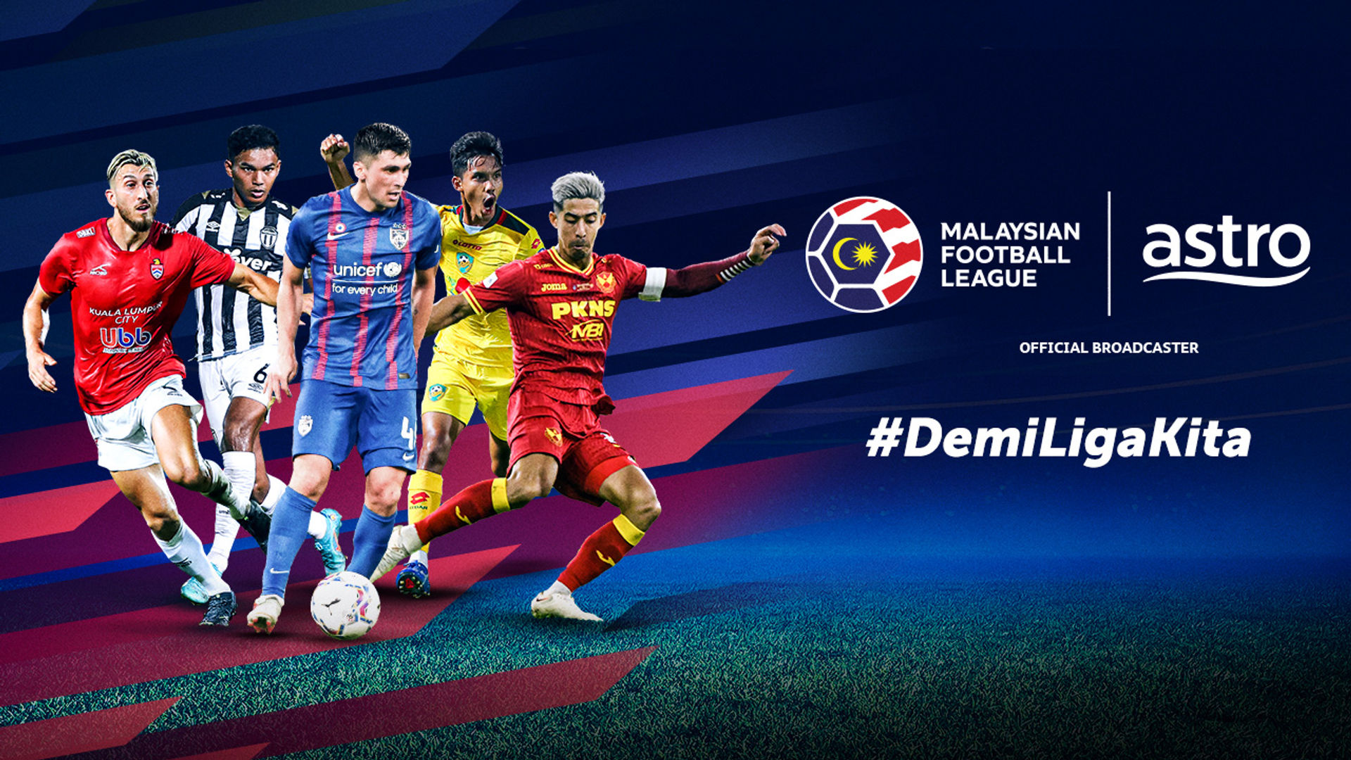 Astro Sports Pack Online Offer - Liga Malaysia & EPL Streaming in 4K UHD