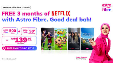 Astro Promotions - Special Deals for New & Existing Customers