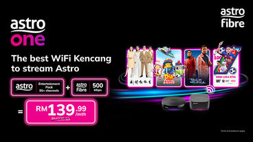 Astro Promotions - Special Deals for New & Existing Customers