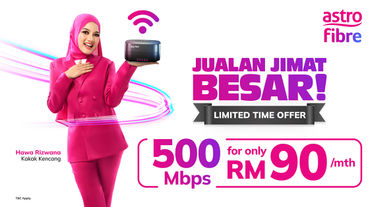 Astro Promotions - Special Deals for New & Existing Customers