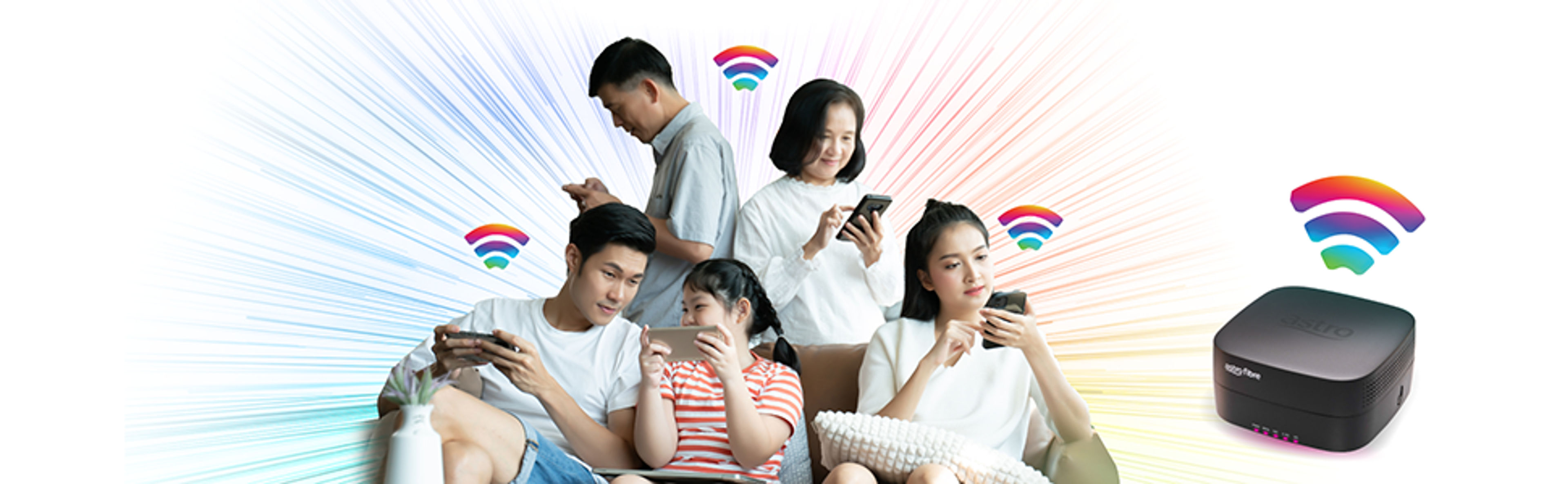 Get Started with Astro Fibre | Astro