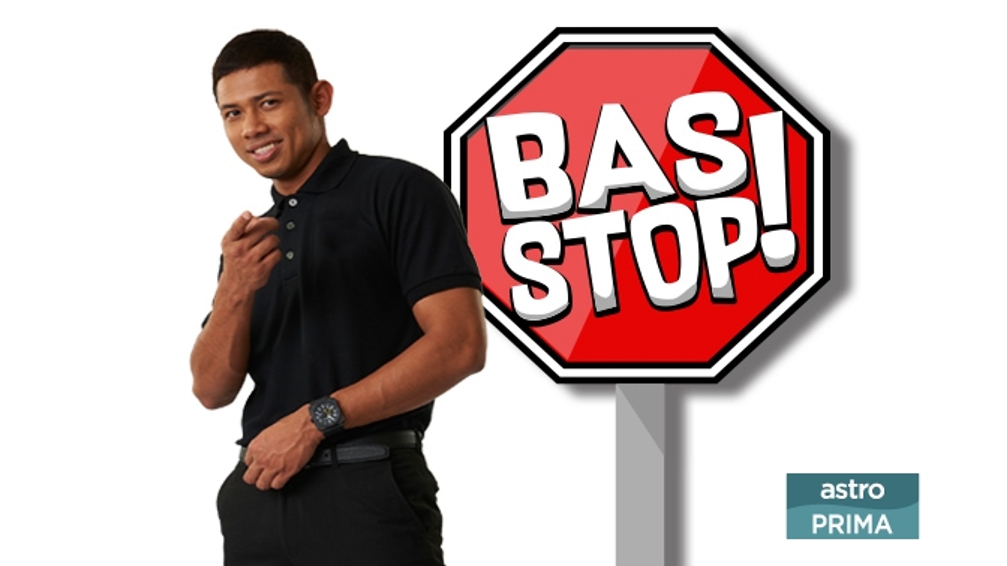 Bas Stop!