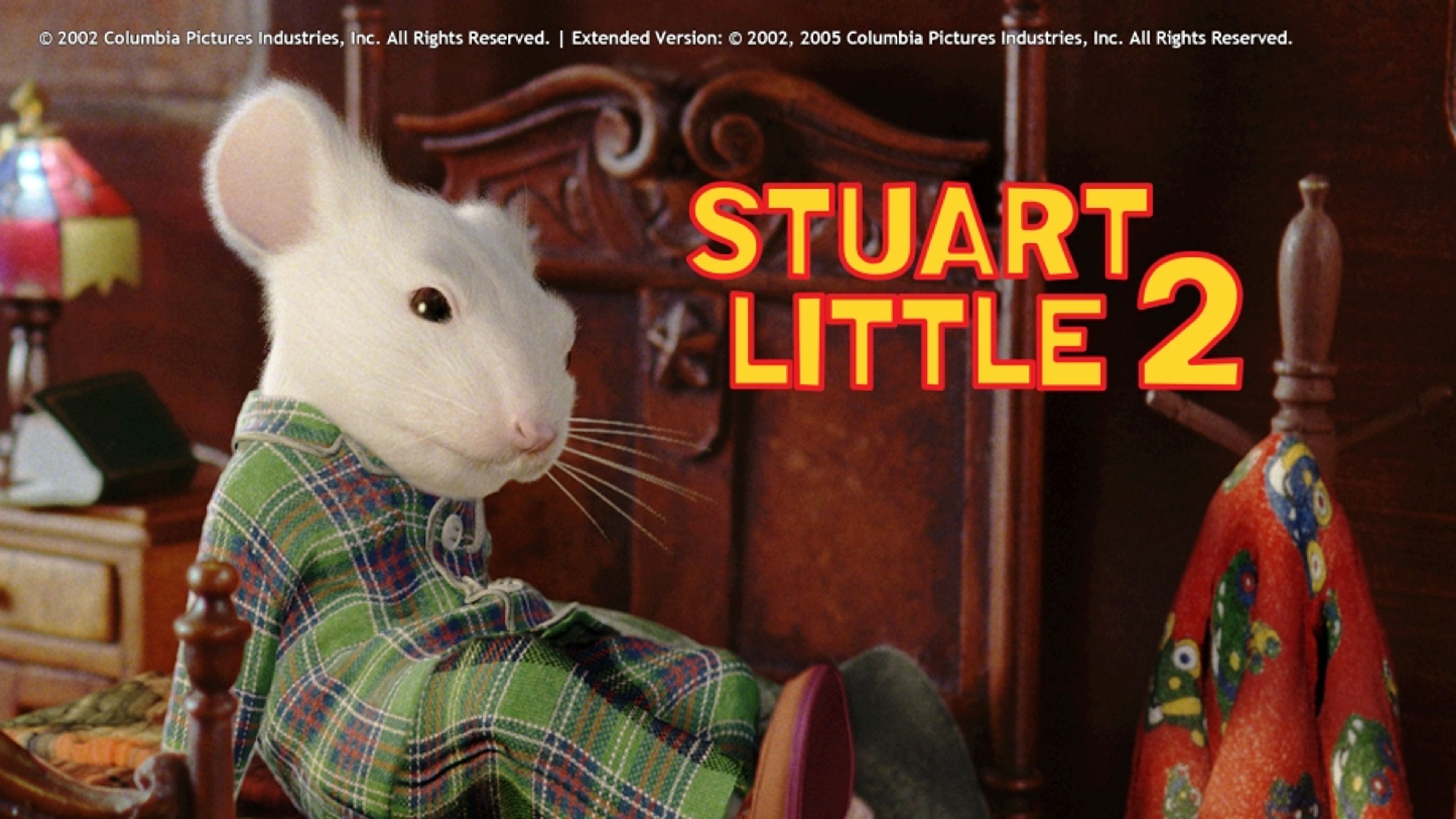 stuart little 2
