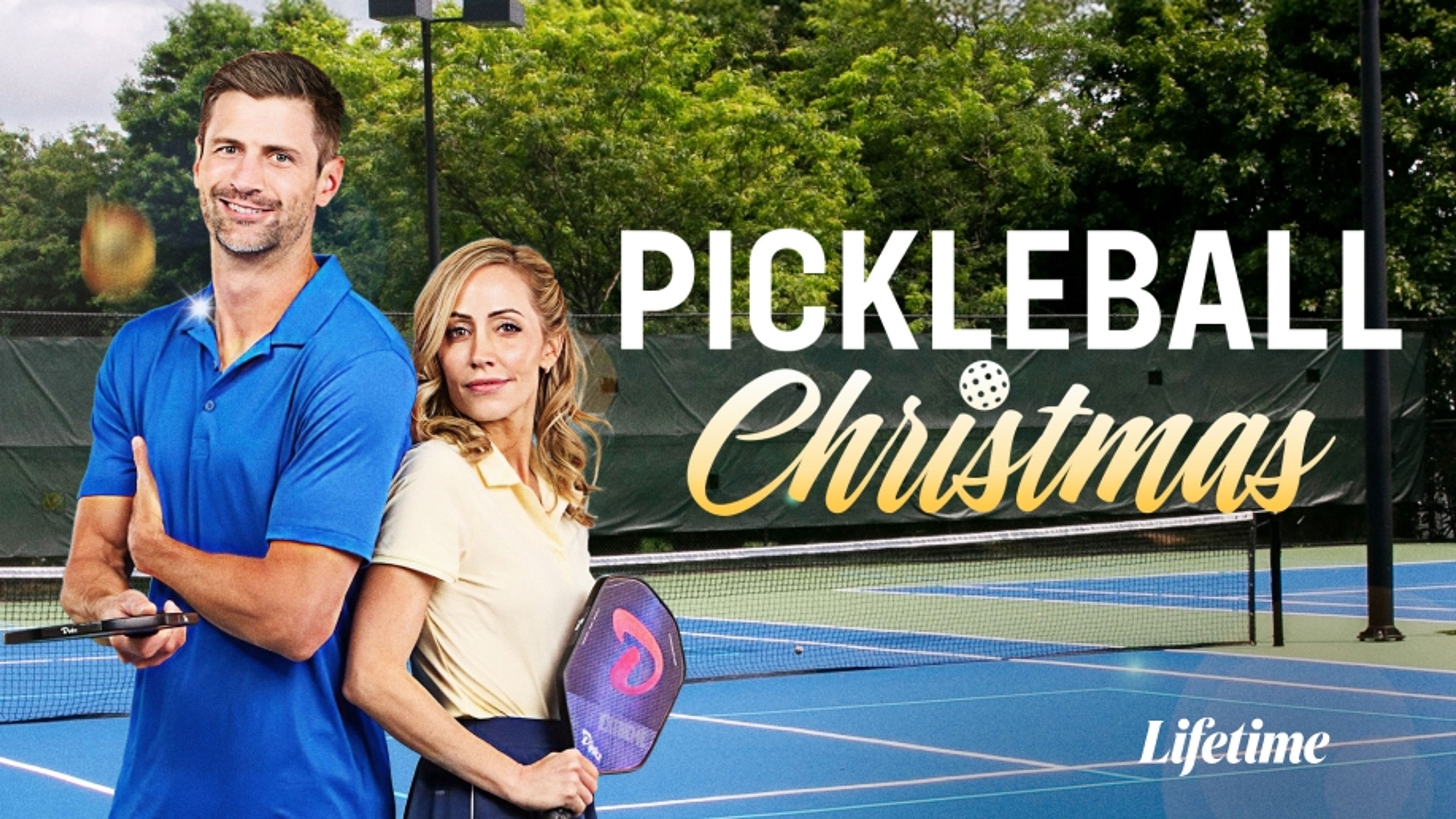 A Pickleball Christmas