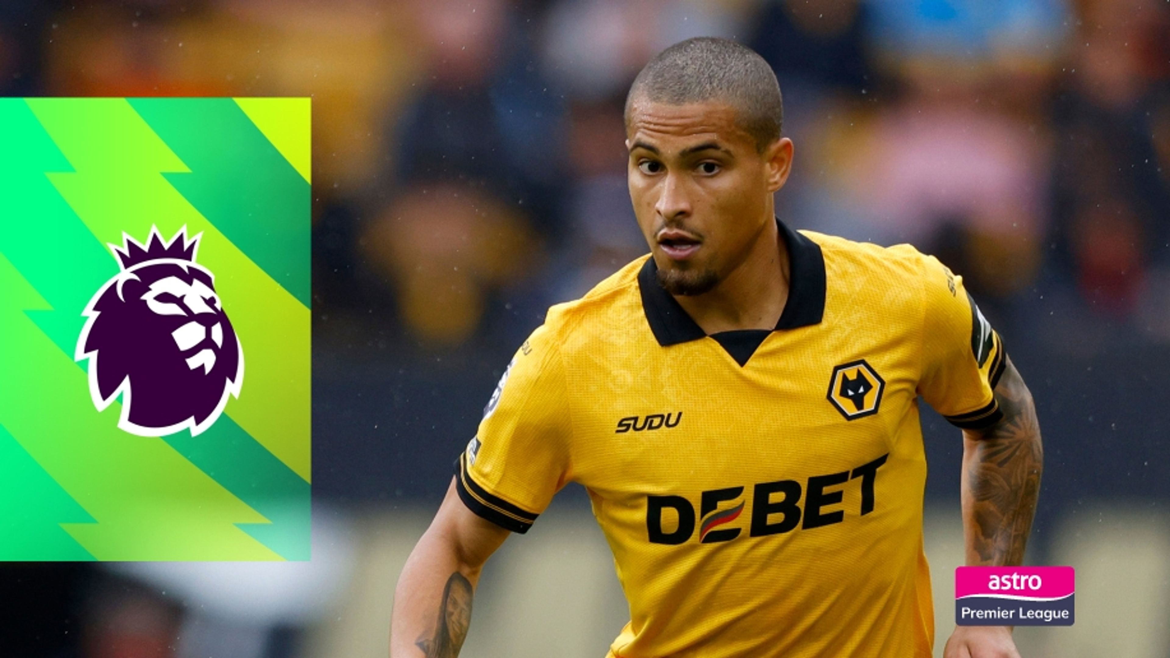 MW 24: Wolverhampton Wanderers vs. A.F.C. Bournemouth