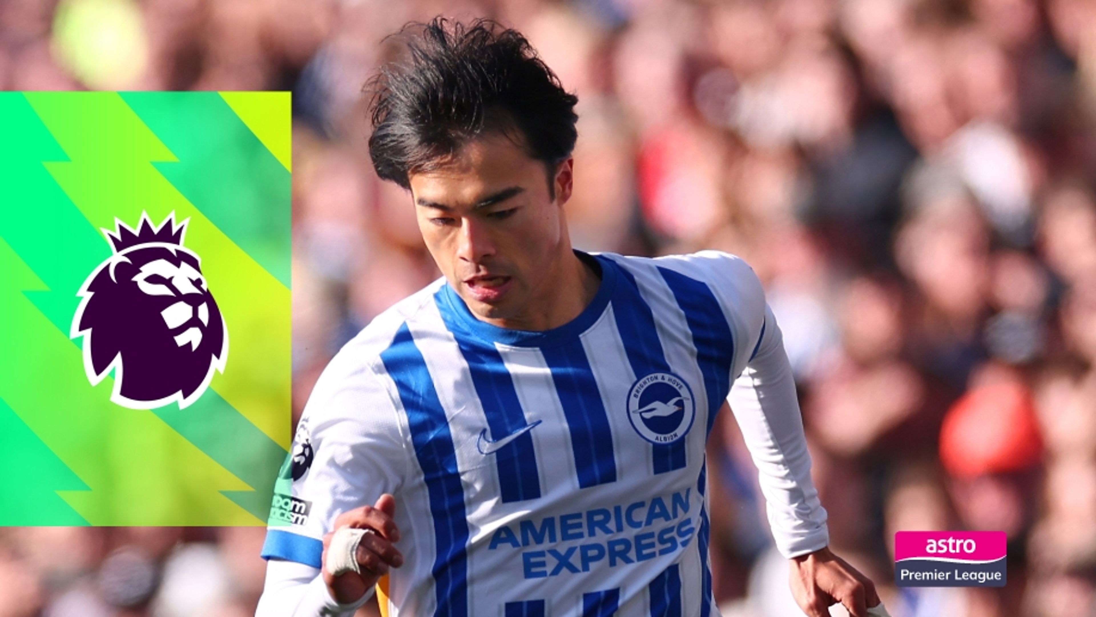 MW 24: Brighton & Hove Albion vs. Everton