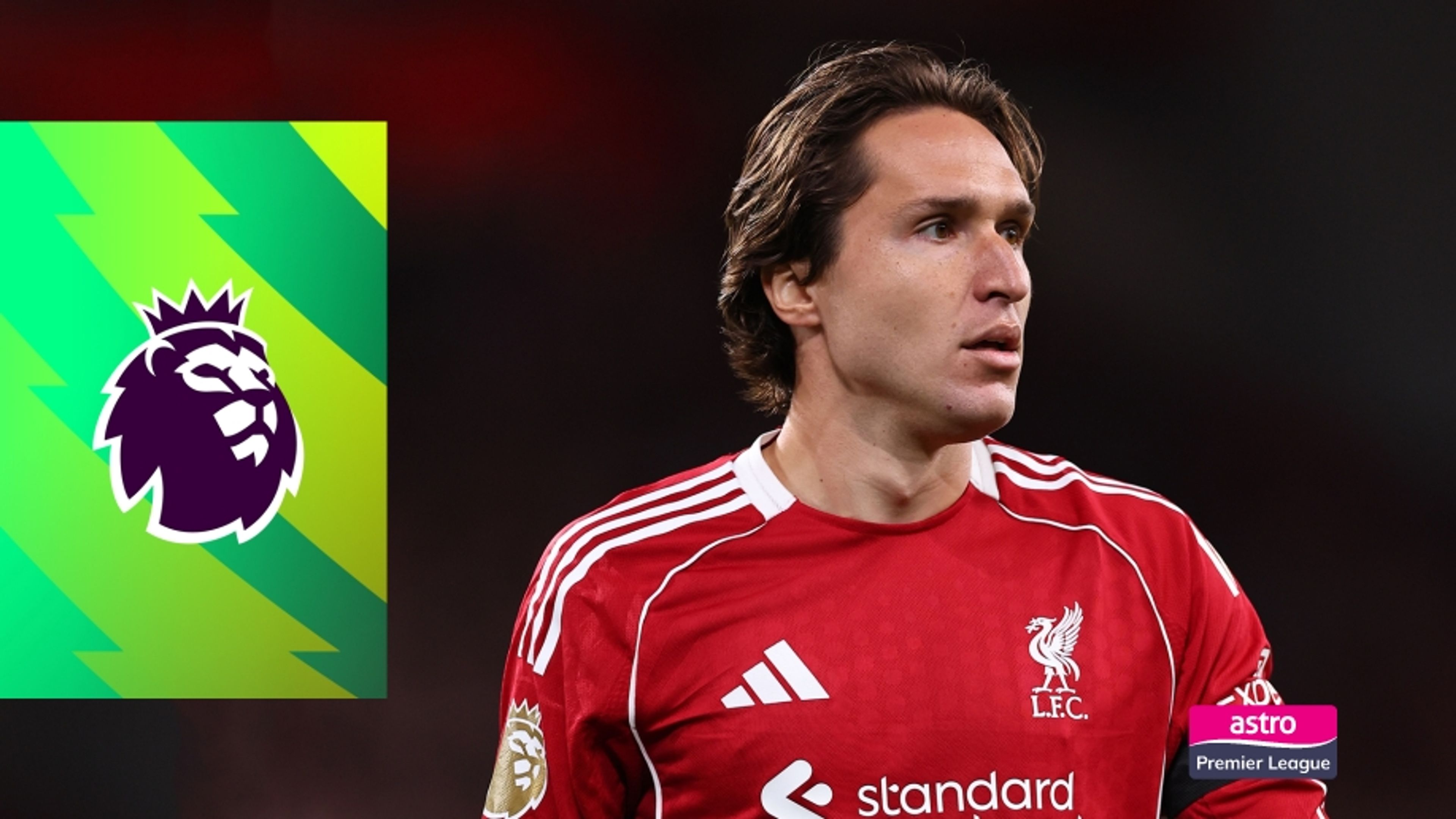 MW 24: Liverpool vs. Newcastle United