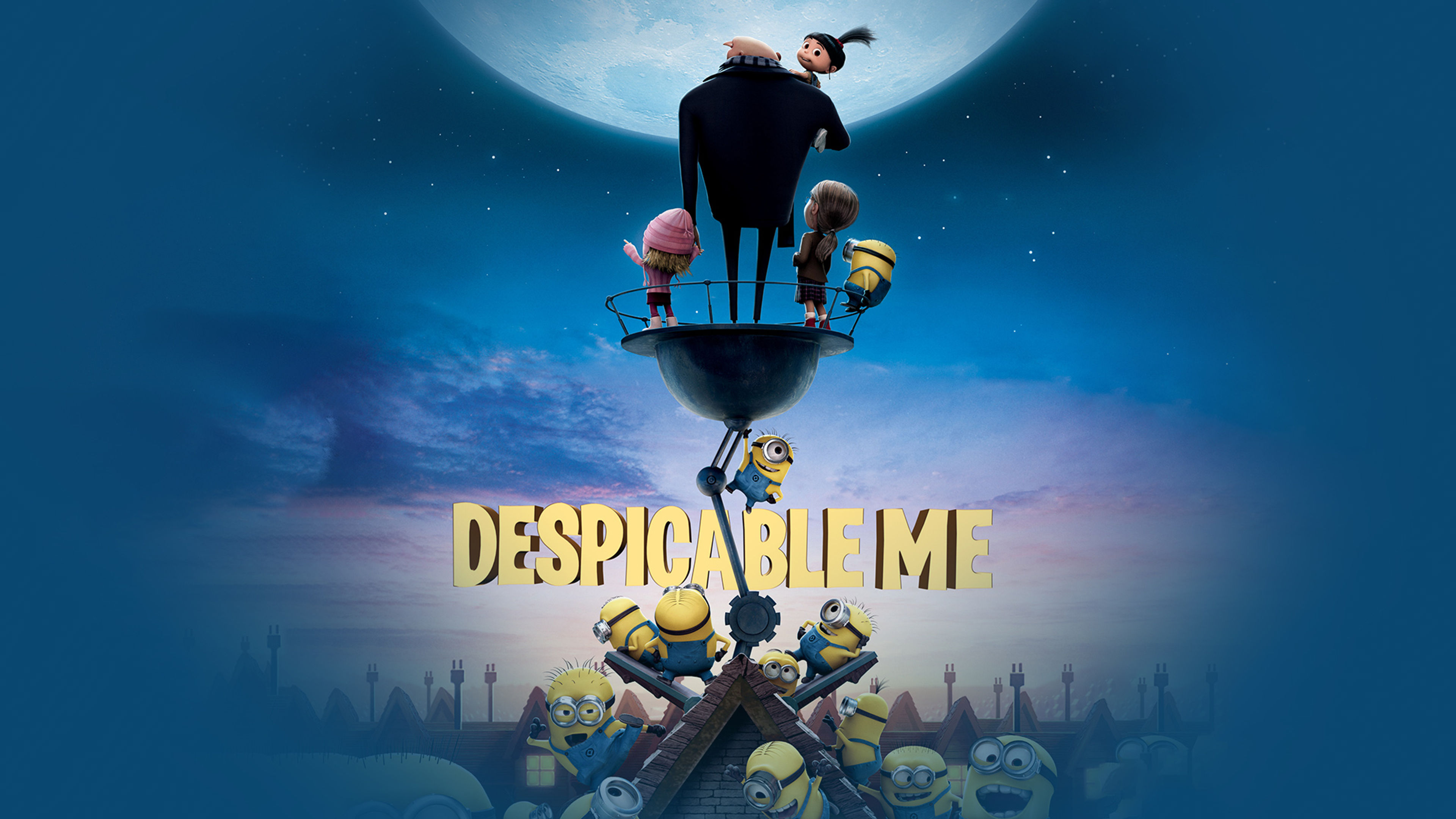 Despicable Me | Watch On TV