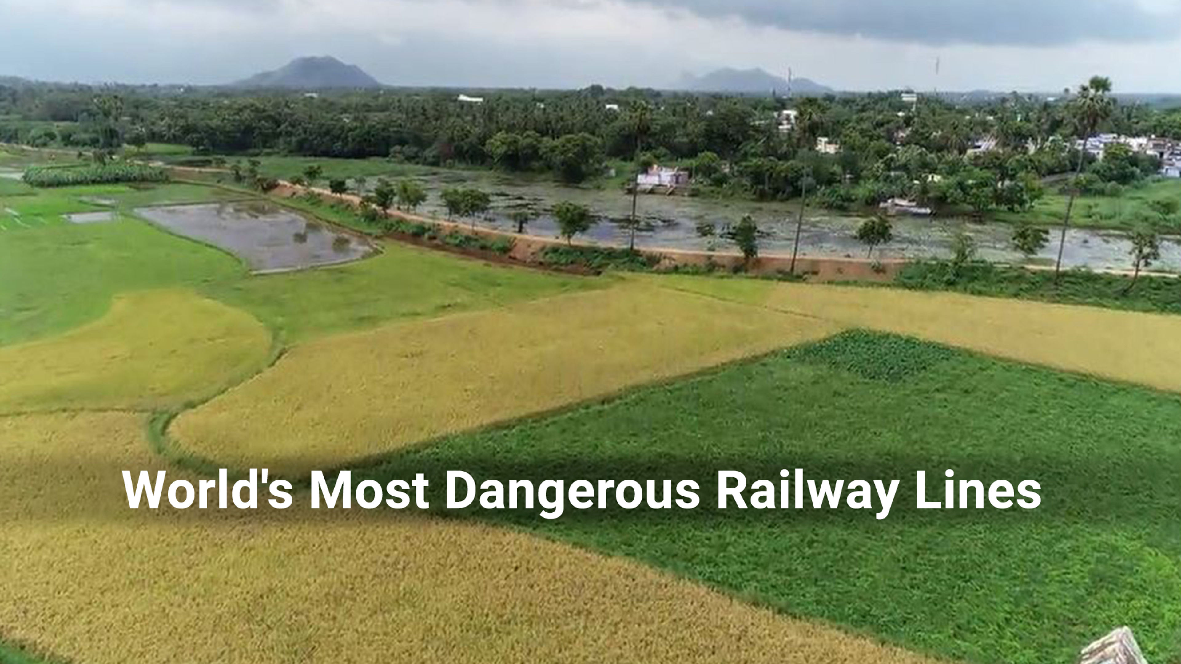 World's Most Dangerous Railway Lines S1