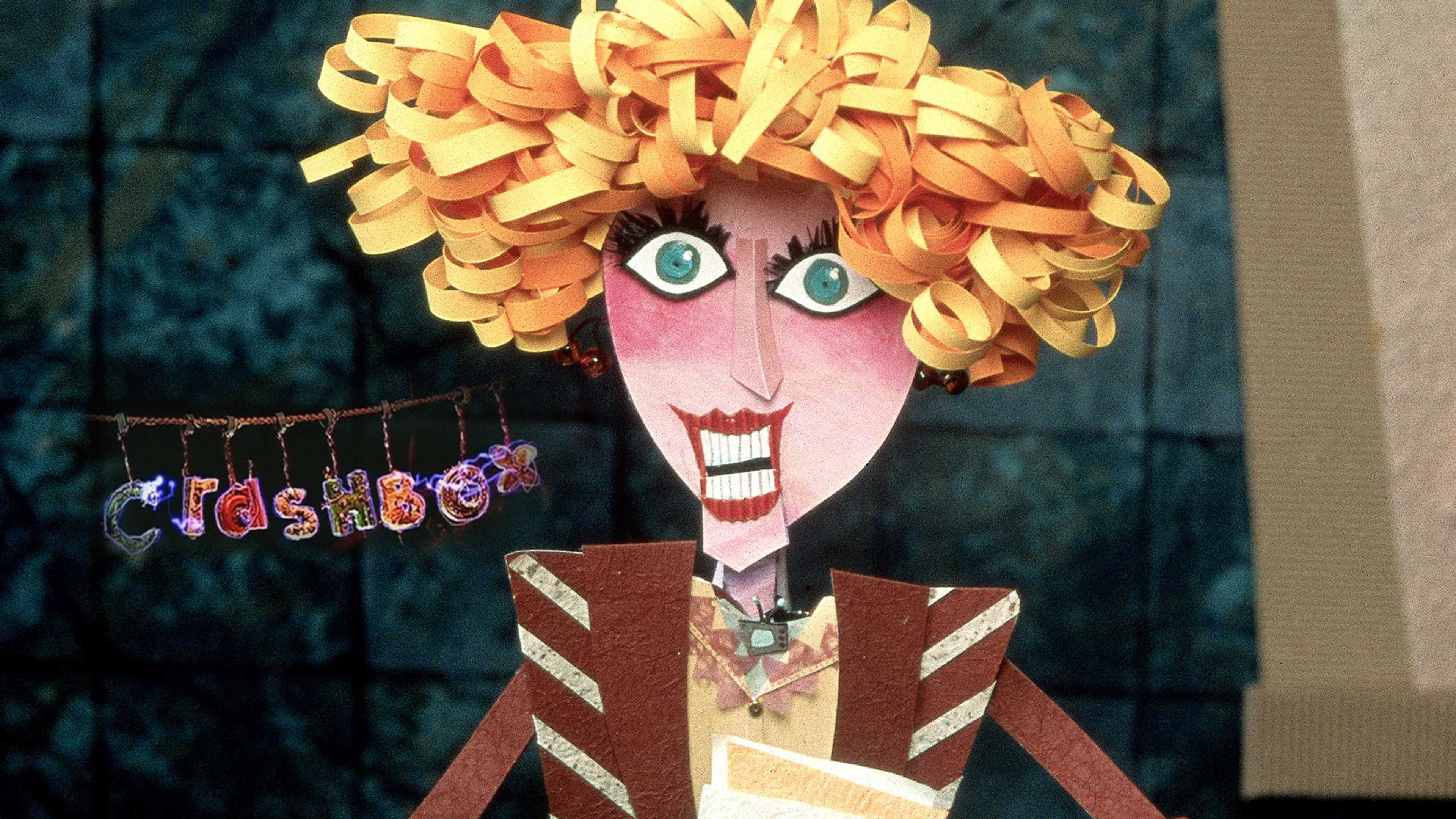 CRASHBOX S1 | Watch On TV