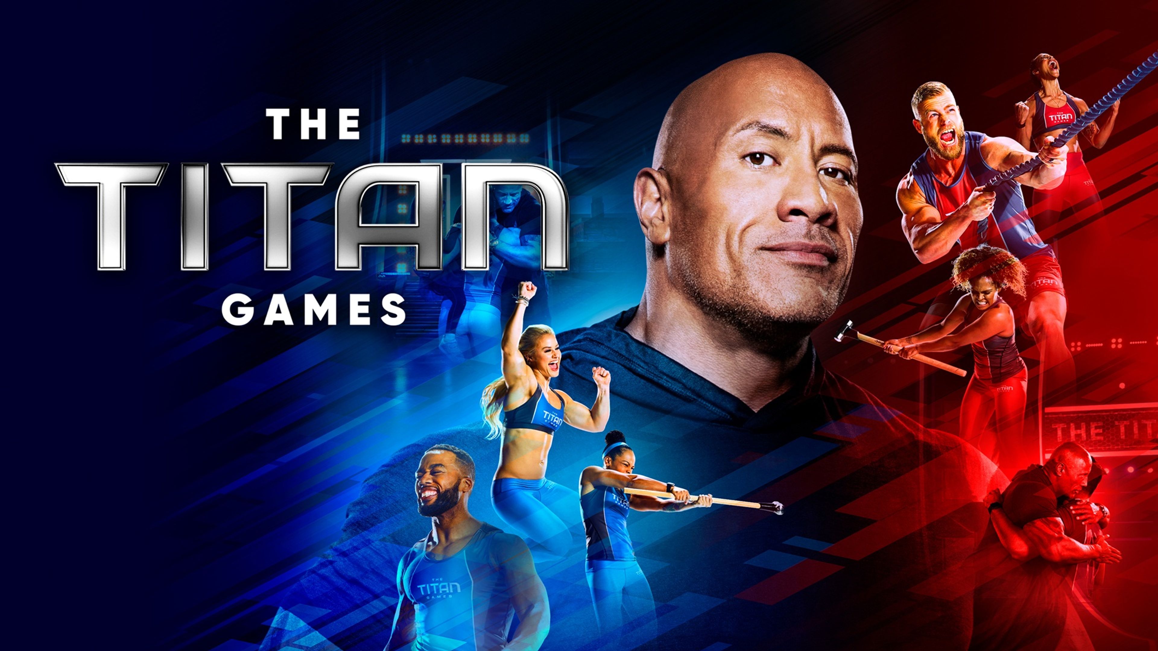 THE TITAN GAMES S1