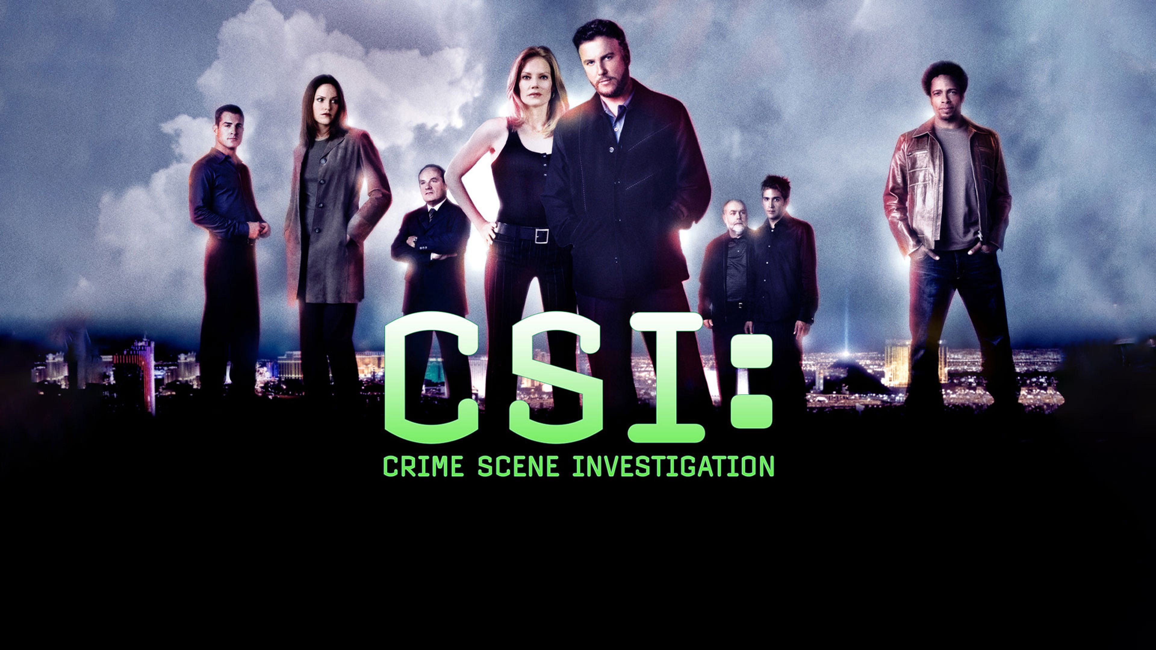 CSI S4 | Watch On TV