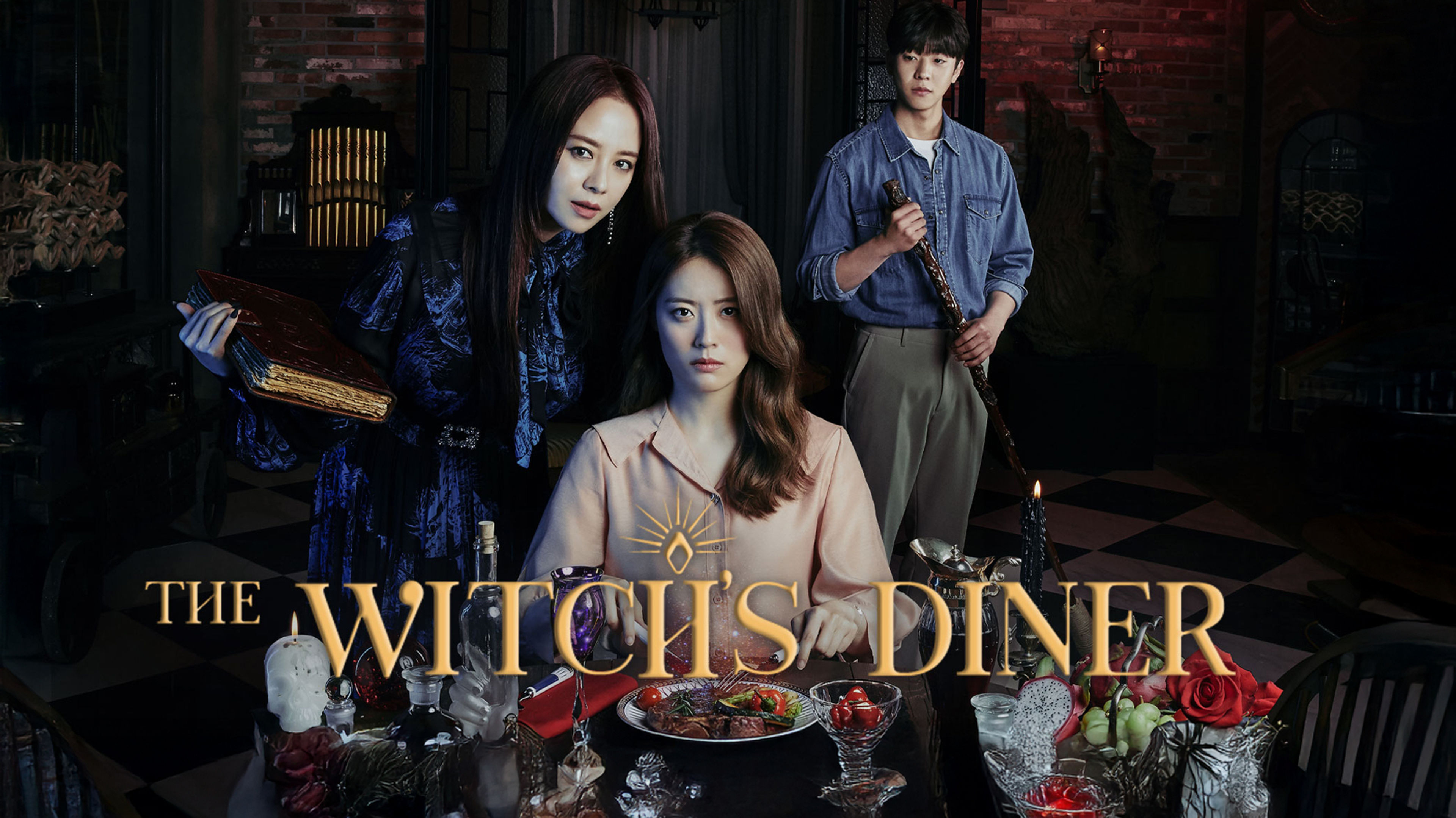 The Witch's Diner
