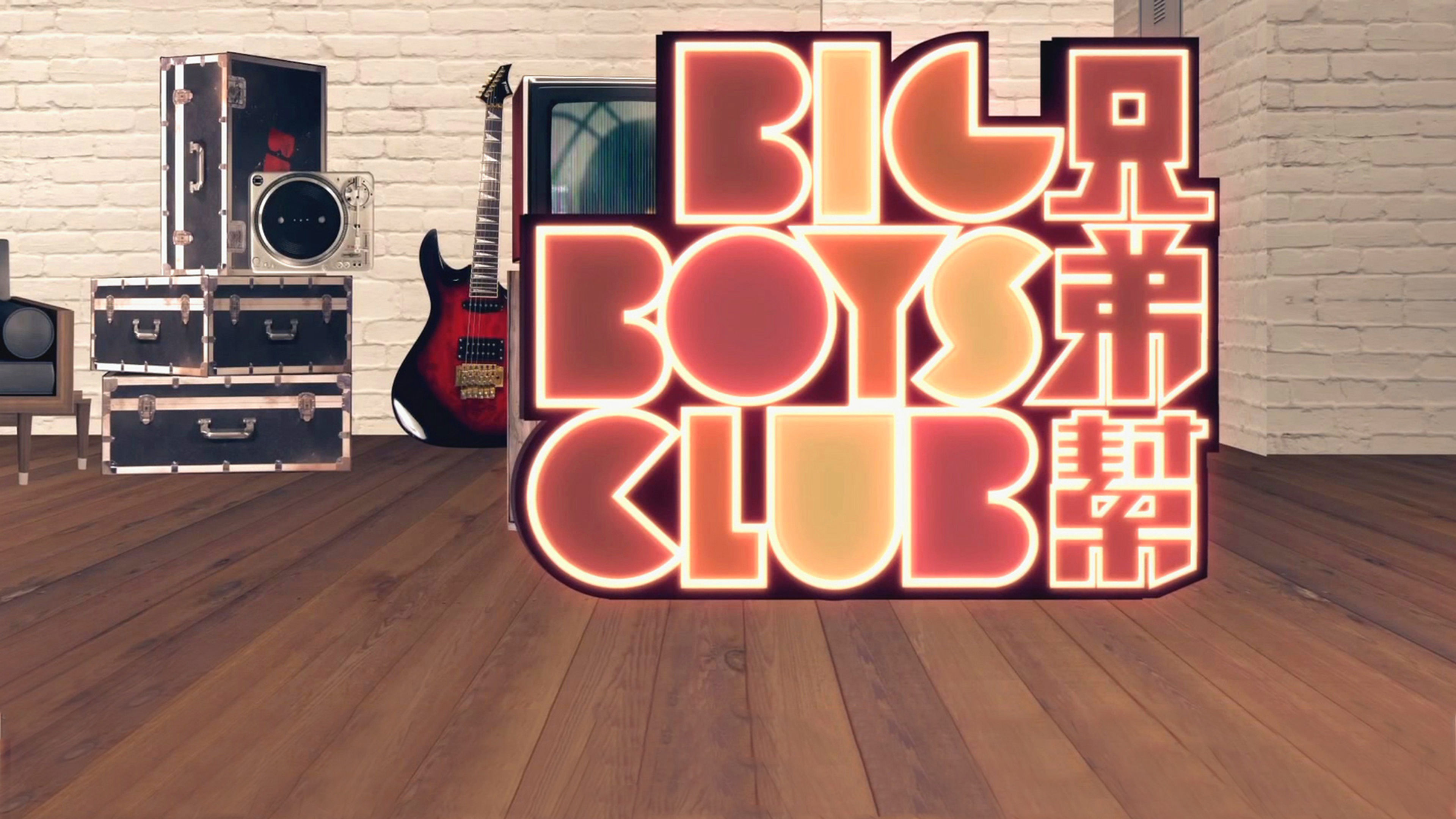 Big Boys Club | Watch On TV