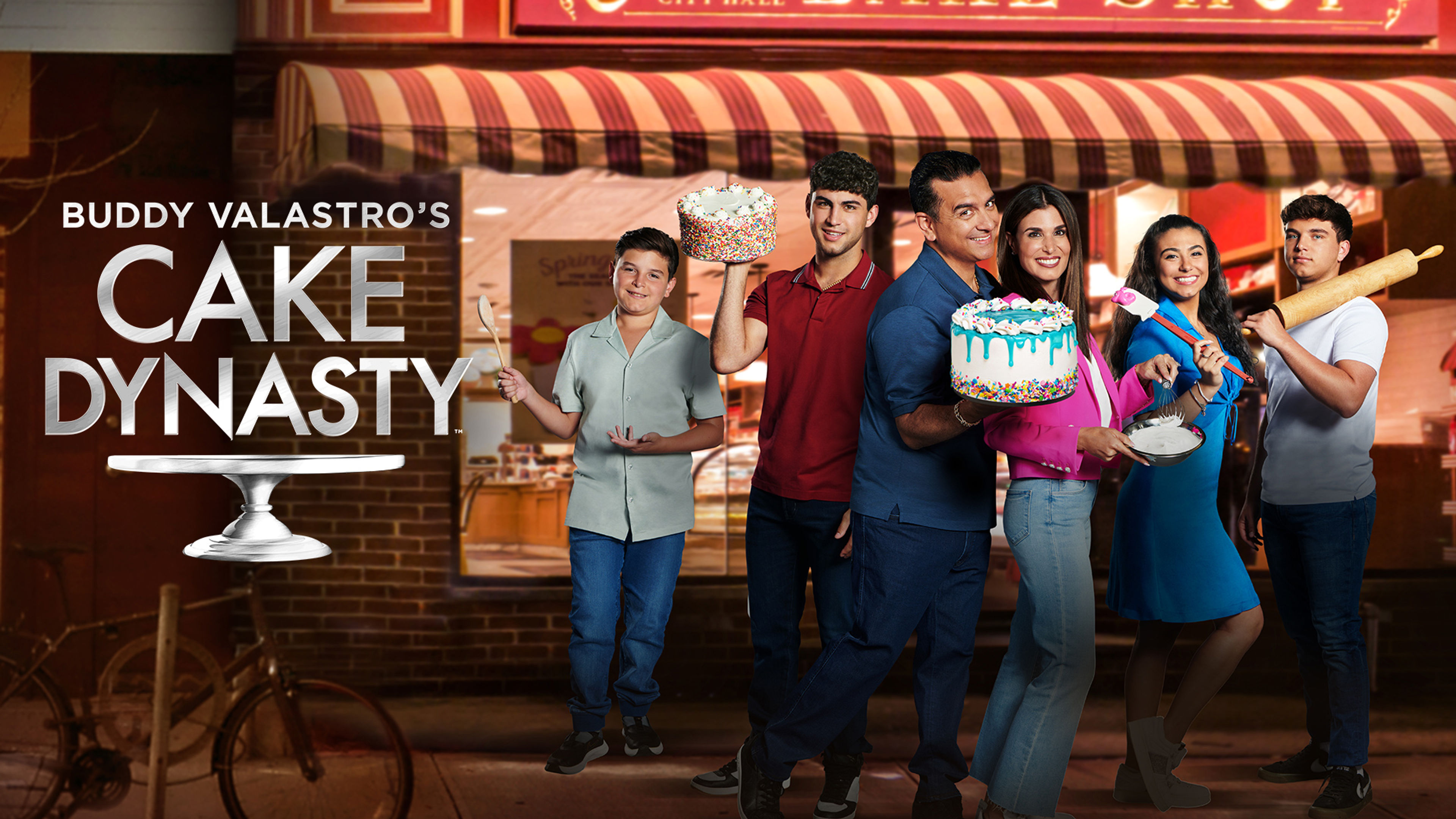 Buddy Valastro's Cake Dynasty