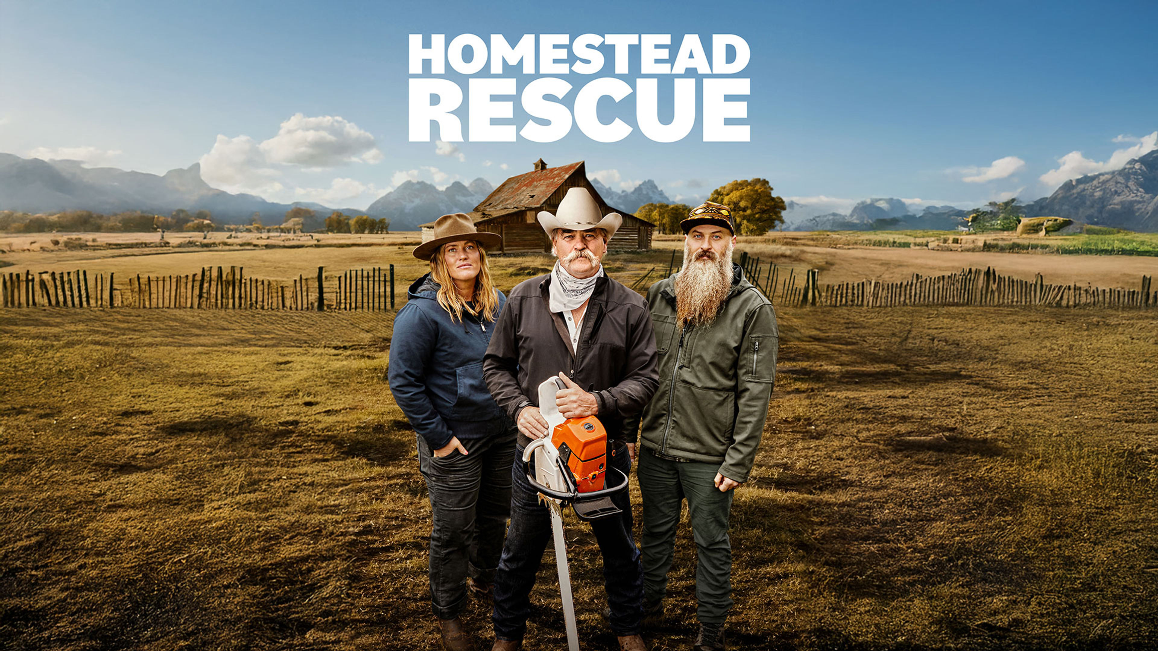 Homestead Rescue S7