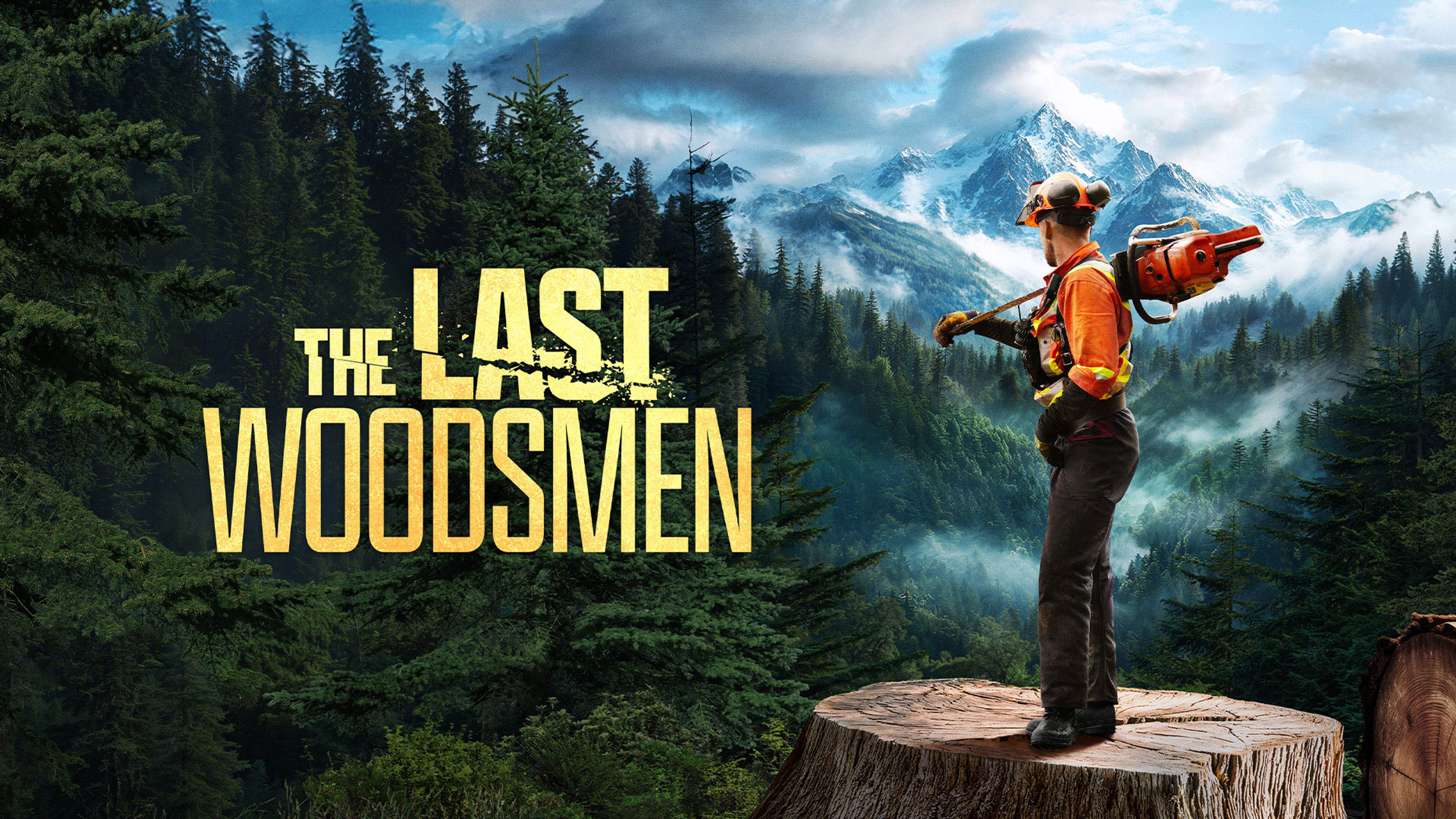 The Last Woodsmen S2