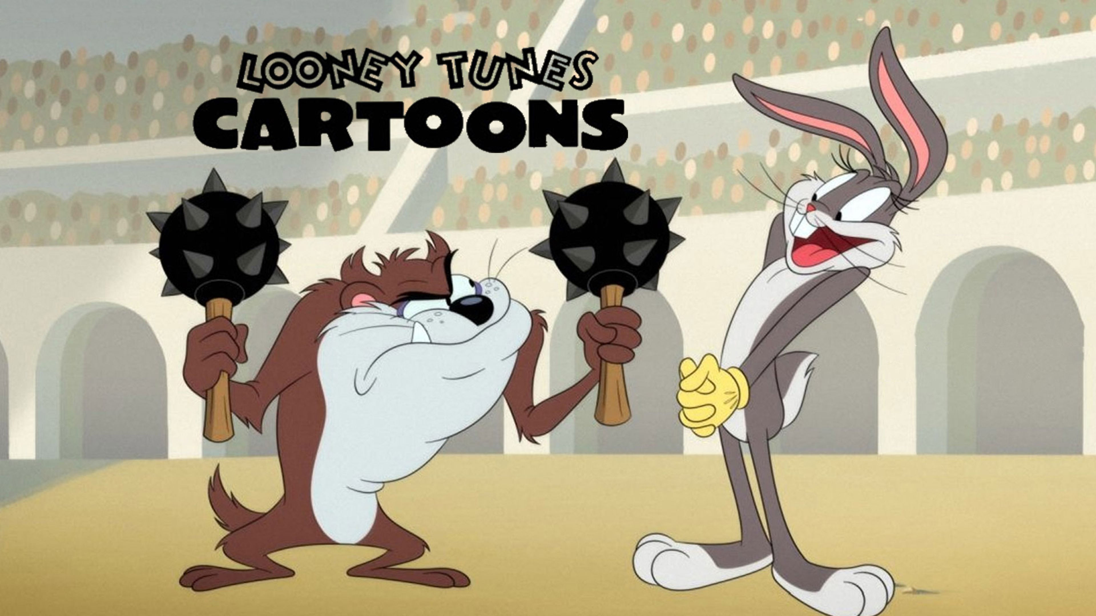 Looney Tunes Cartoons