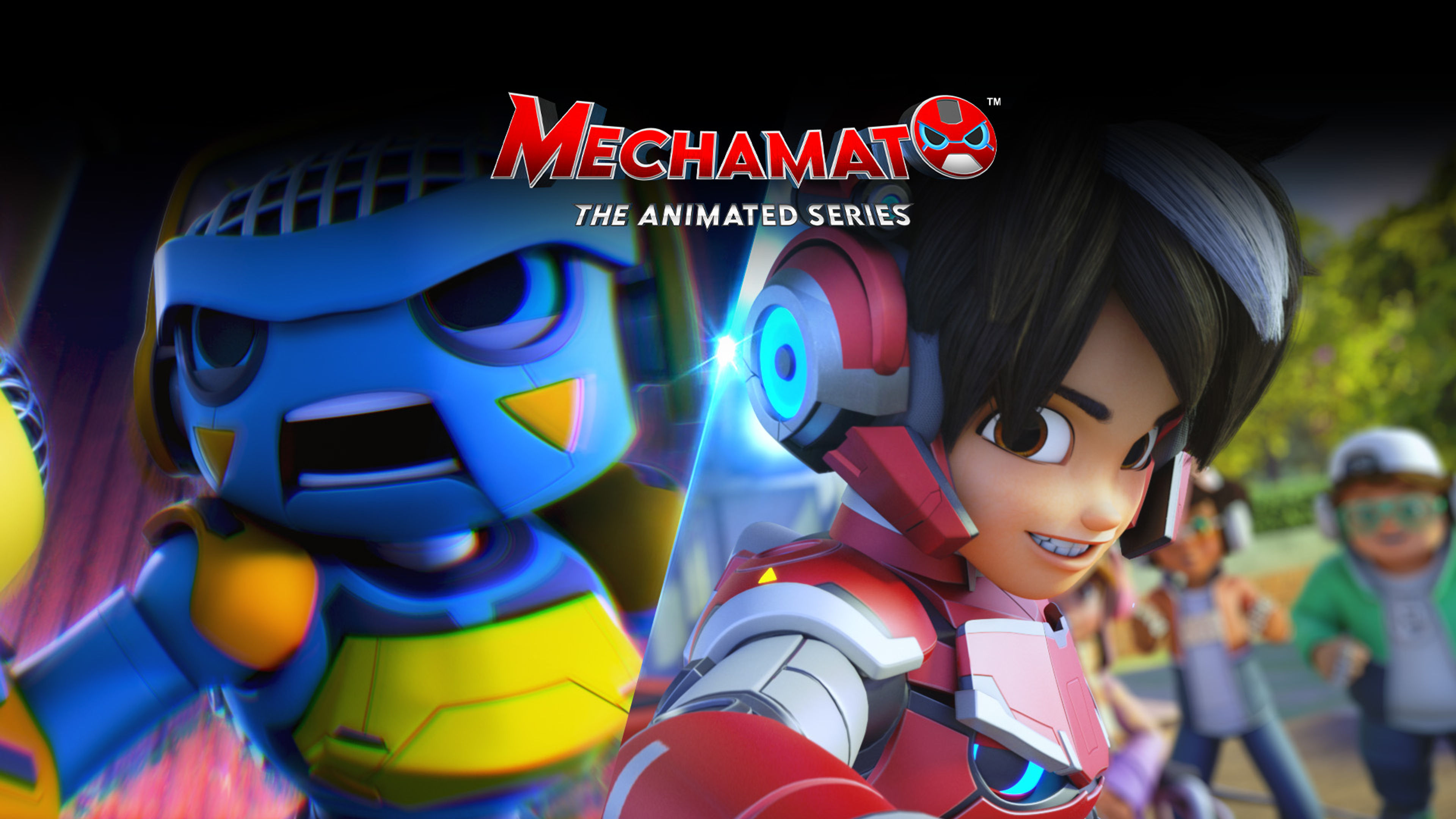 Mechamato
