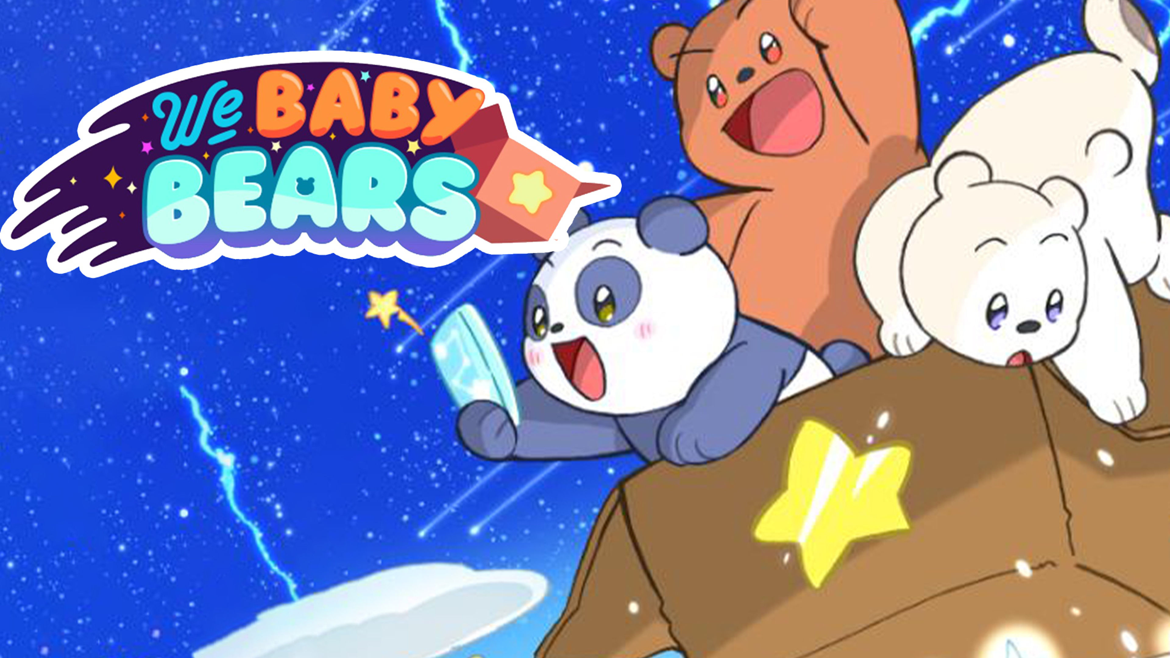 We Baby Bears
