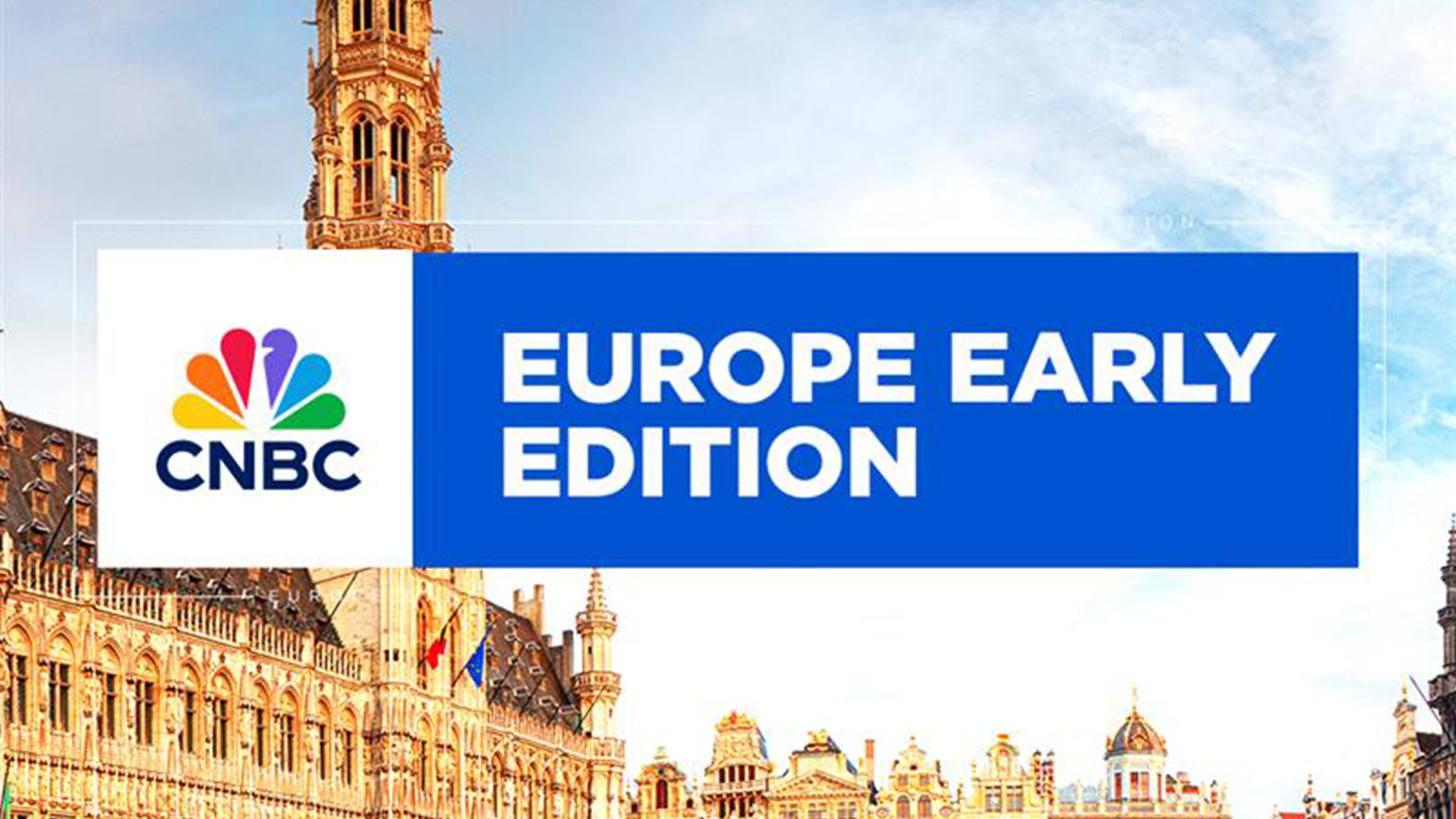 Europe Early Edition