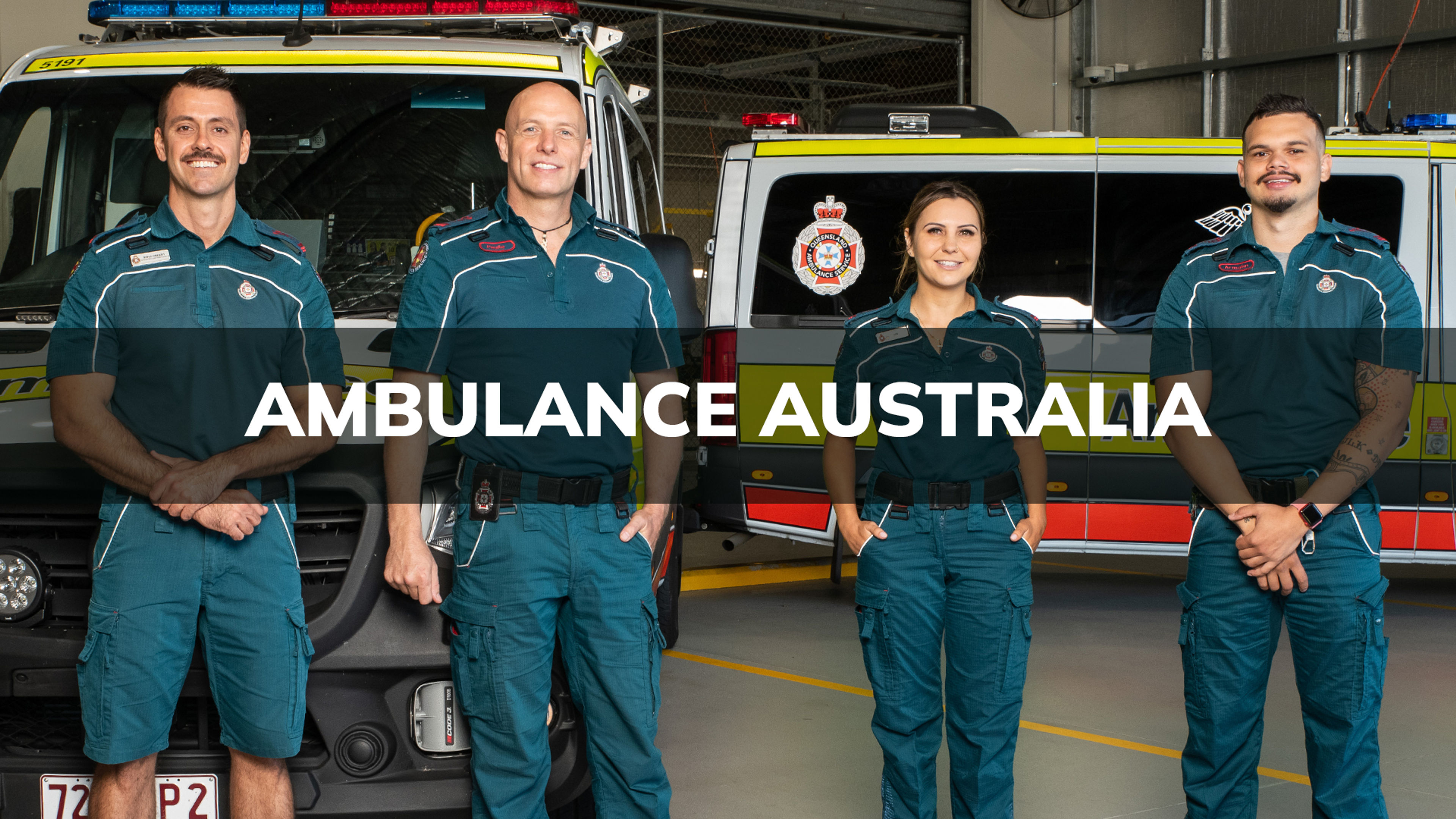Ambulance Australia