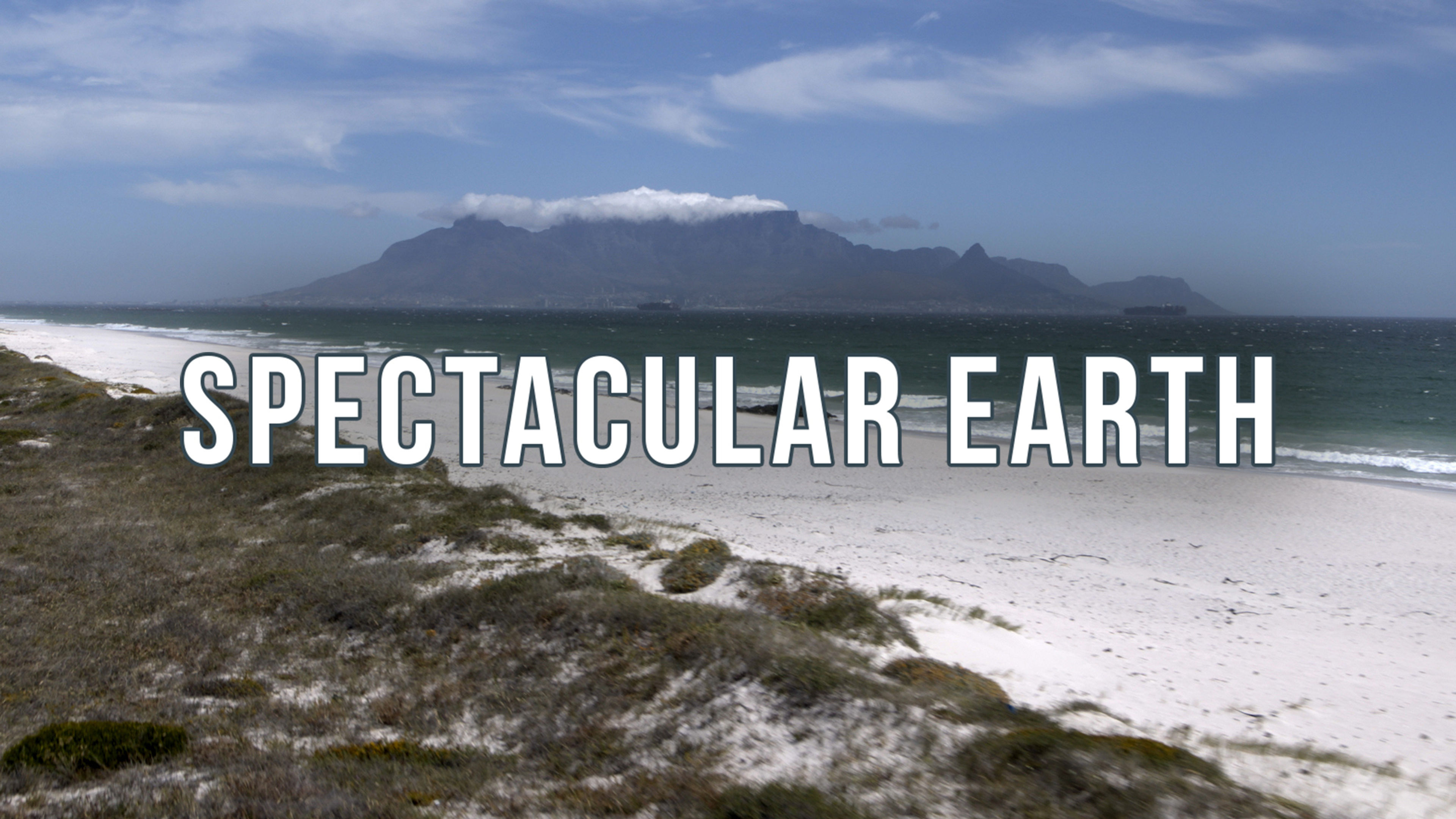 Spectacular Earth S1