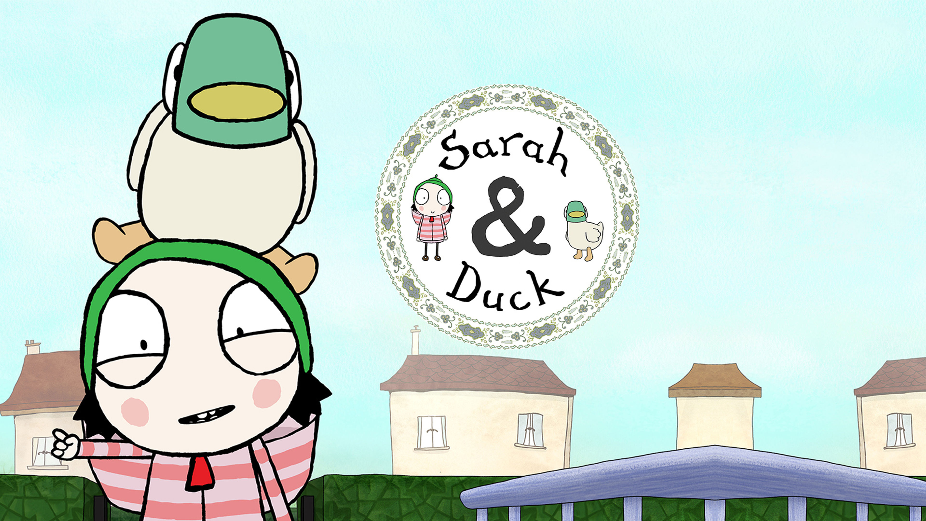 Sarah and Duck S3
