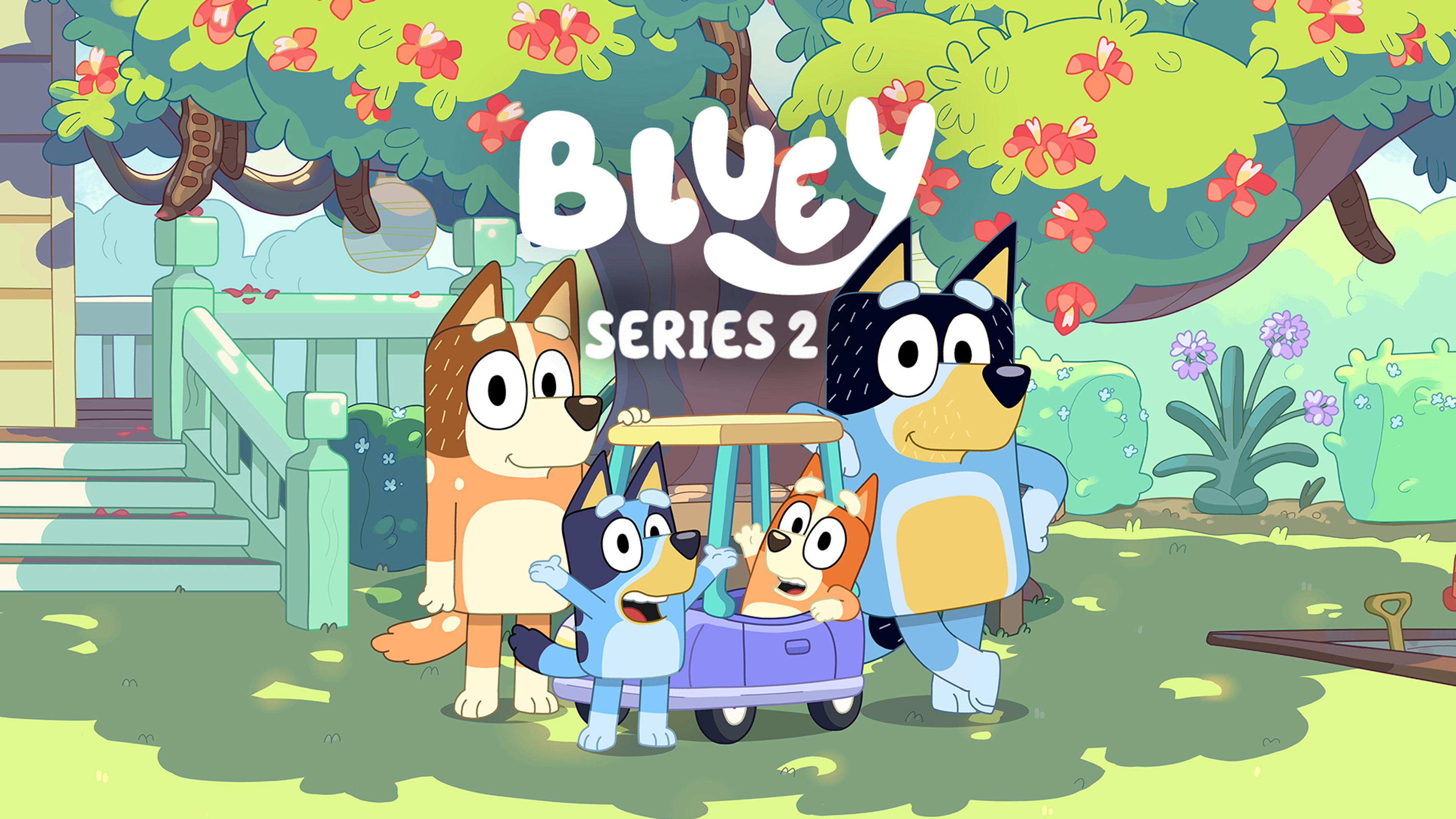 Bluey S2