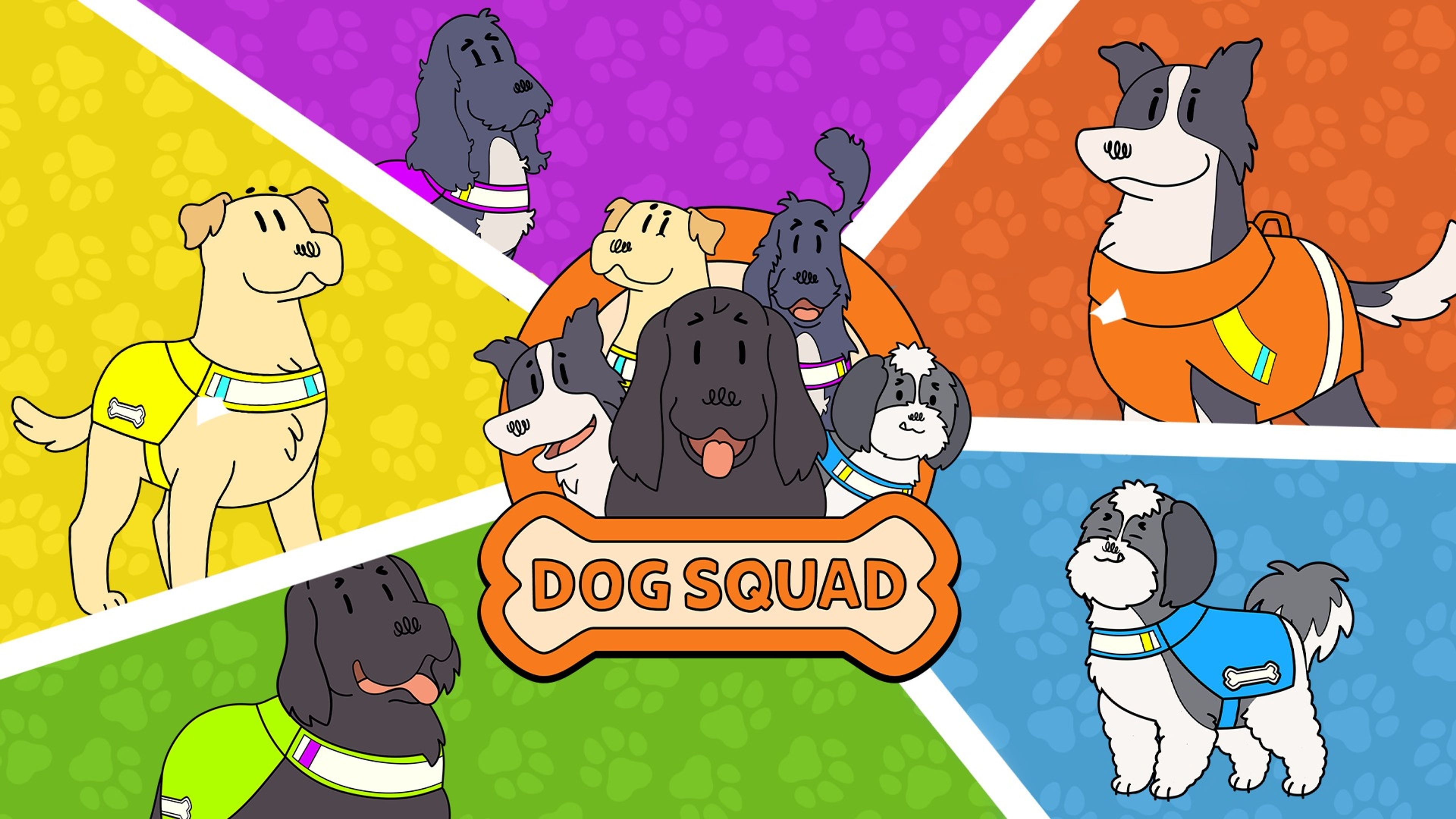 Dog Squad S1