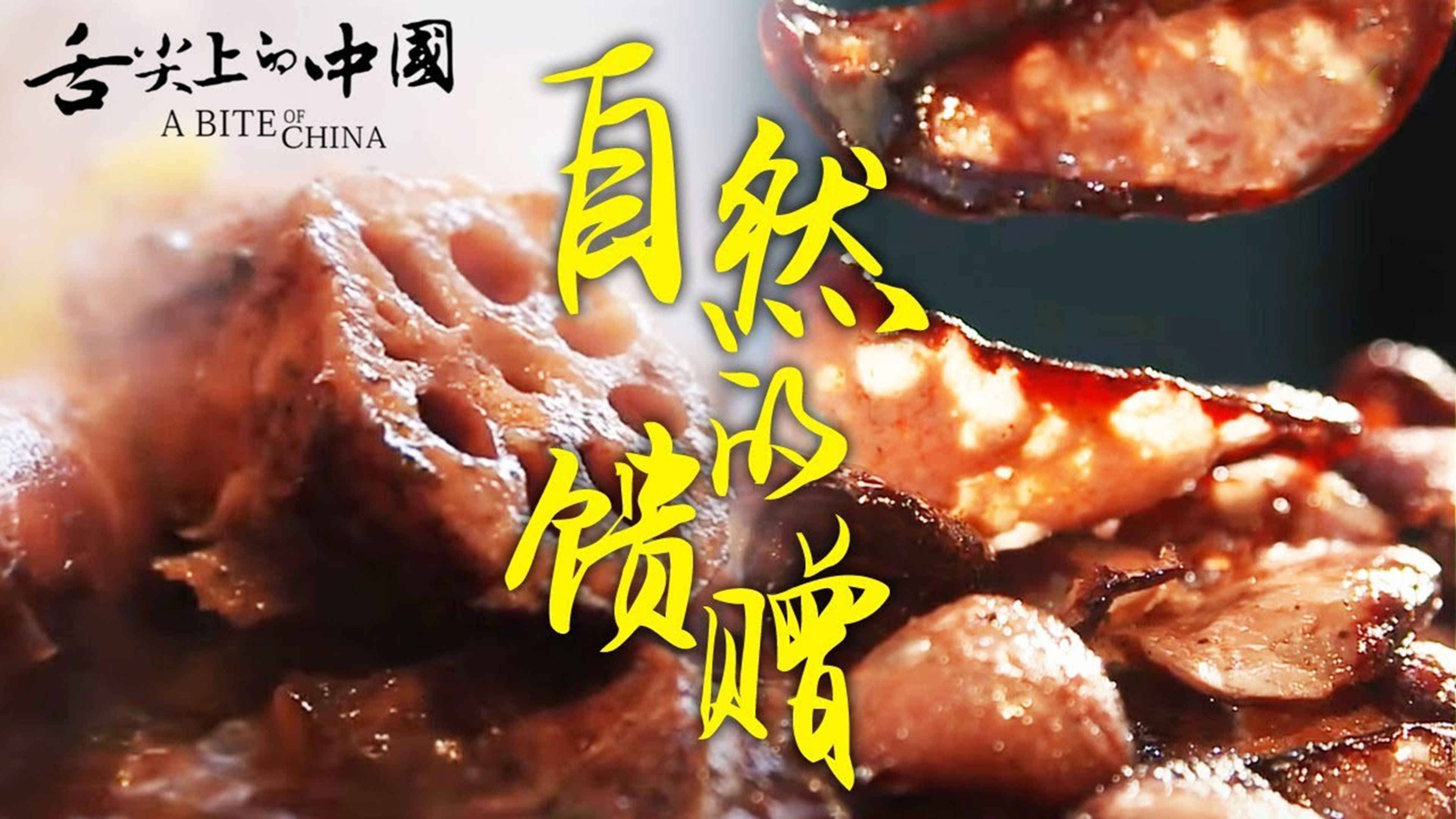 A Bite of China I | Watch On TV
