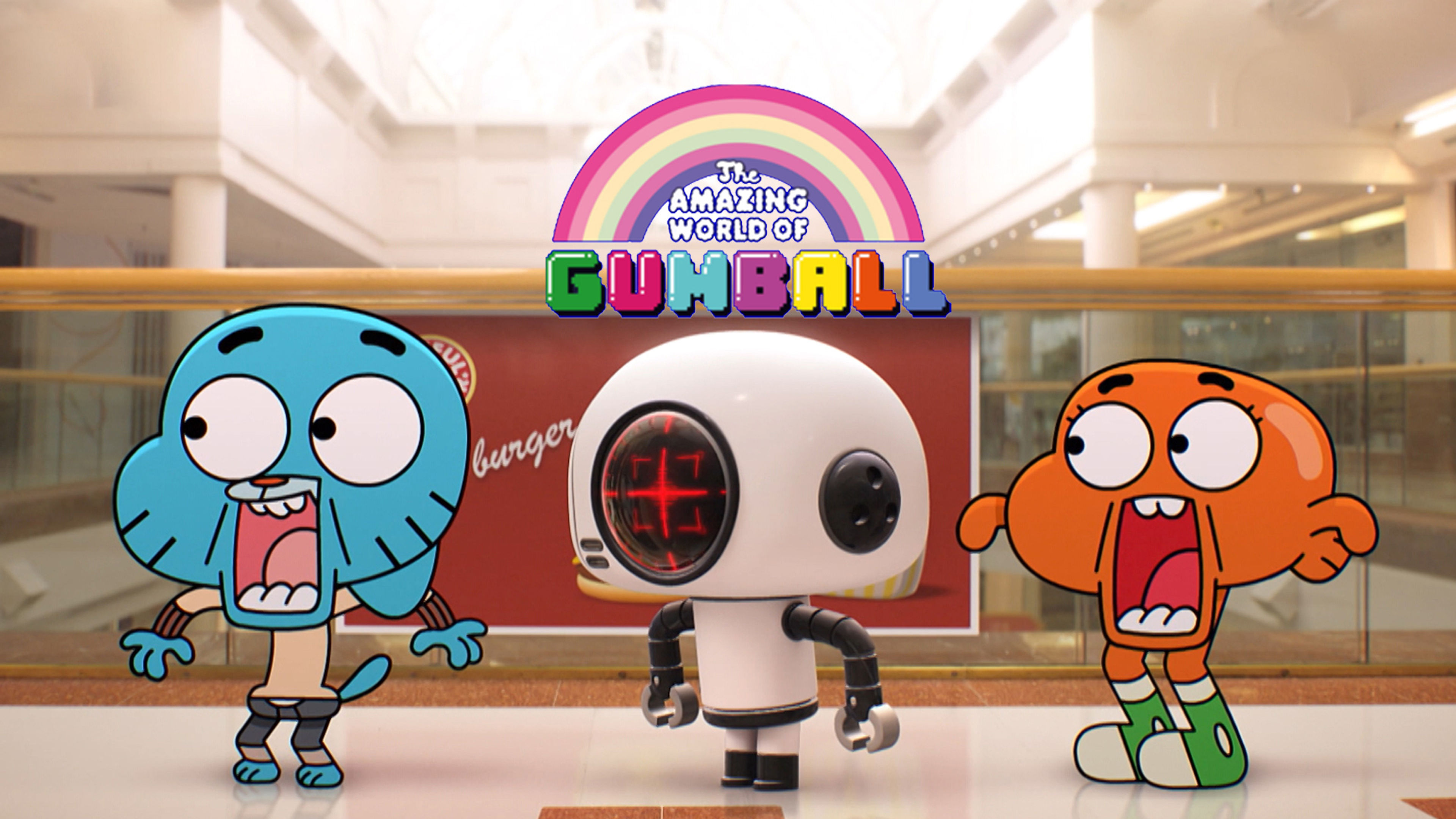 The Amazing World of Gumball | Watch On TV